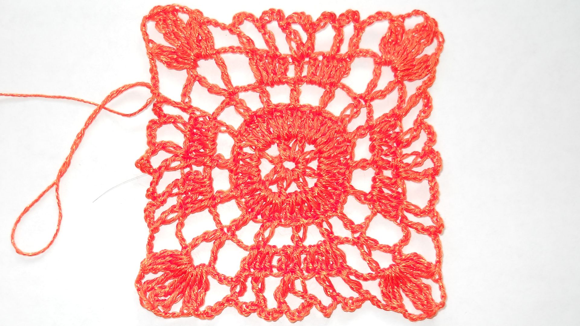 Квадратный Мотив №2