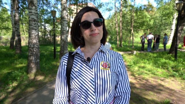 Выпускники ГУД - Надежда Аксенова