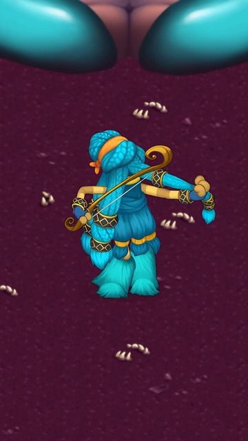 ЭПИЧЕСКАЯ РУБА на Острове Псионики - My Singing Monsters #Msm #mysingingmonsters