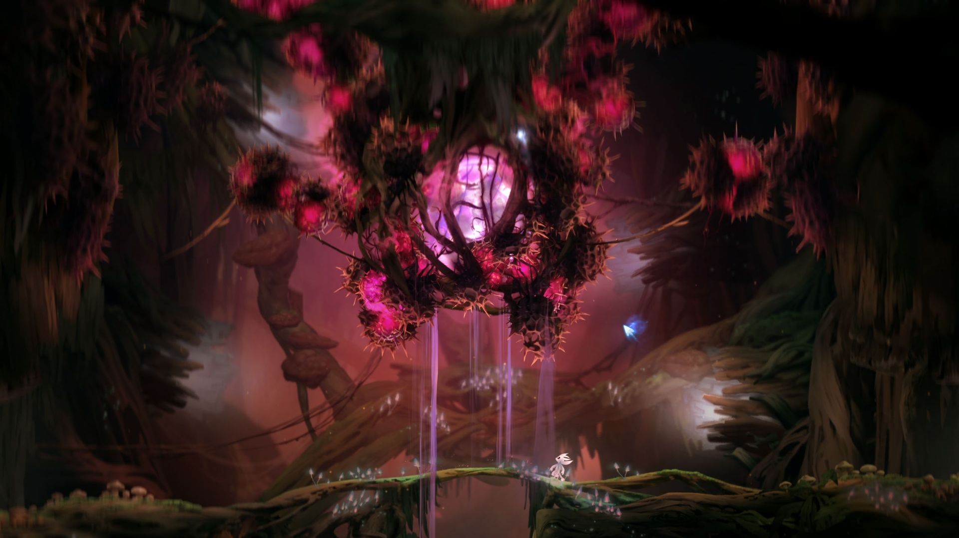 Ori and the Blind Forest - 03 (Возвращаем Воды жизни Непроглядной чаще)