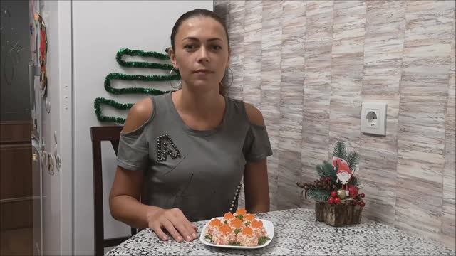 Закуска Рафаэлло с Крабовыми Палочками СЪЕДАЕТСЯ ВМИГ!!! Праздничная ЗАКУСКА из Крабовых Палочек