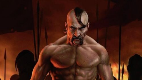 Казаки 3 тестовый   стрим