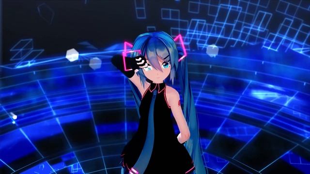 Miku Hatsune & Rin Kagamine - Even Miracles 4K