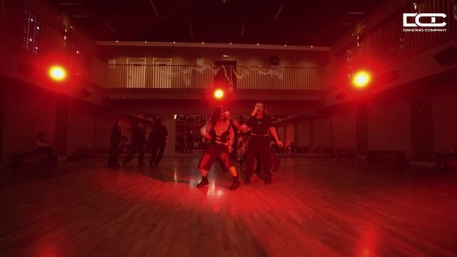 [K-POP COVER DANCE] ENHYPEN 엔하이픈 – Outside by Selenite