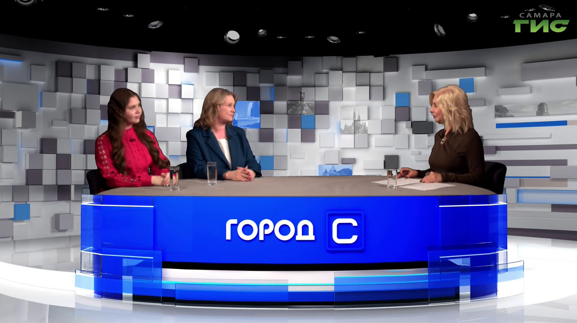 "Детский музыкально-хореографический театр "Искорки" / "Город С" от 19.12.2025