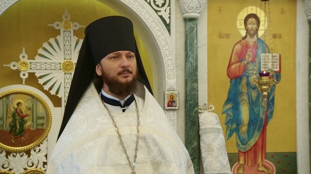 Проповедь иеромонаха Корнилия (Зайцева). Храм святого Андрея Первозванного. Пос. Исеть. 13.12.2025