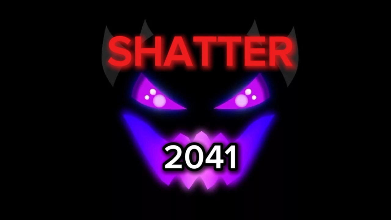 (IMPOSSIBLE) Shatter2041 silent by Convindix