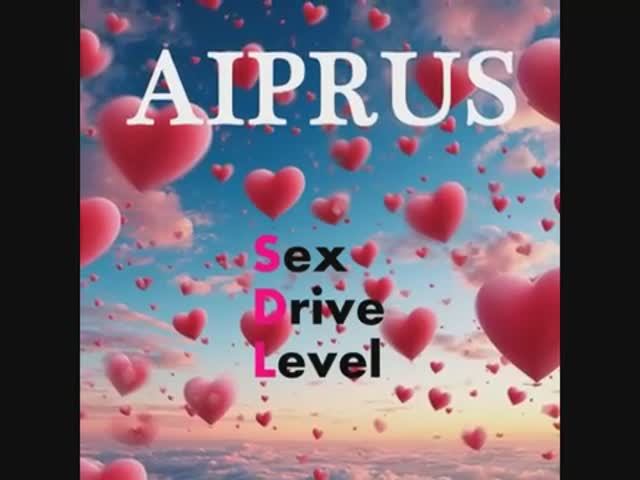 AIPRUS - Sex Drive Level