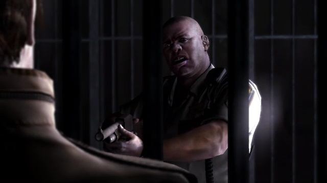 Silent Hill: Homecoming #3 (Без комментариев)