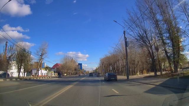 Поездка на автомобиле из Тюмени в посёлок Боровский