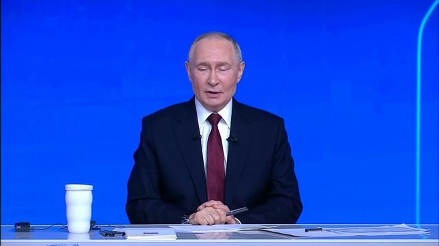 Путин об отработке после ординатуры и своевременности брака