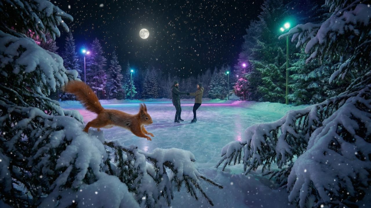 Astrax - Ночные планеры (Официальное музыкальное видео)