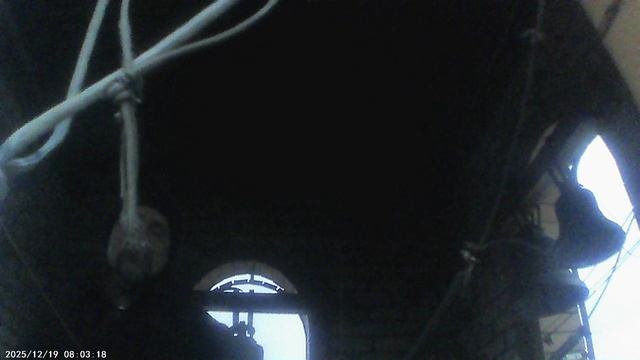 Колокольный звон к началу Божественной Литургии на праздник Святителя Николая 19 декабря 2025