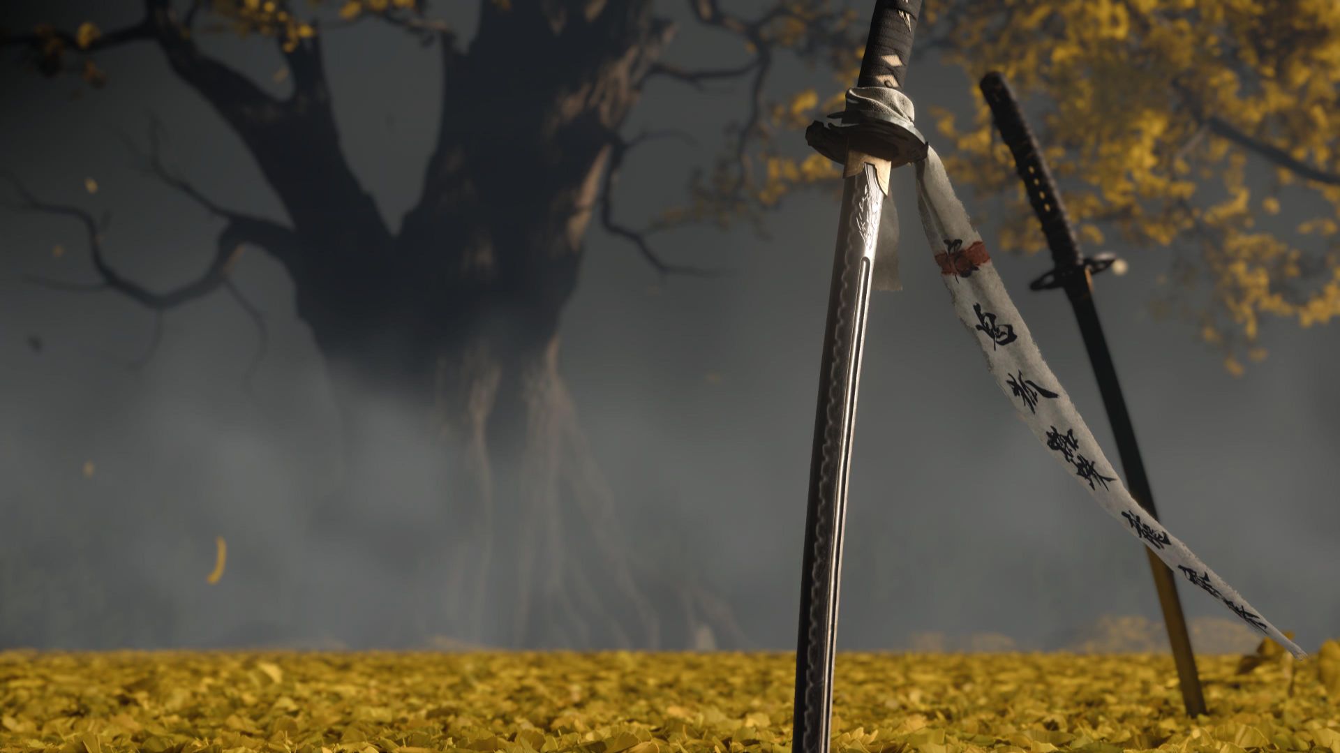 Призрак Ётэй прохождение часть 17