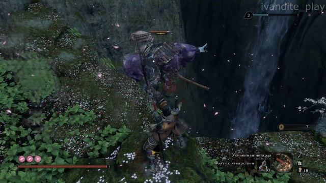 Прохождение Sekiro:Shadows Die Twice # 13(Без Комментариев)