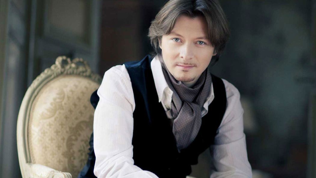 Паганини трубы - Сергей Накаряков - концерт в Германии