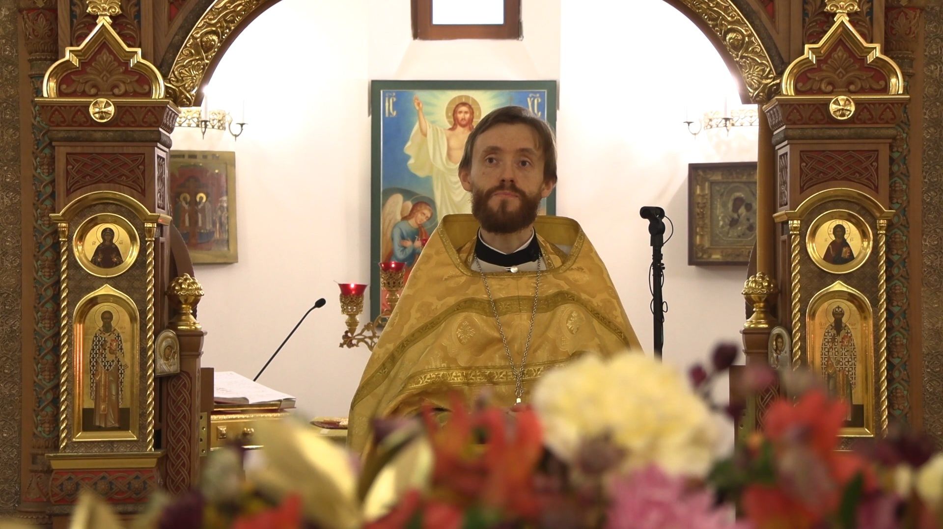 Проповедь отца Александра. 19 декабря 2025 года