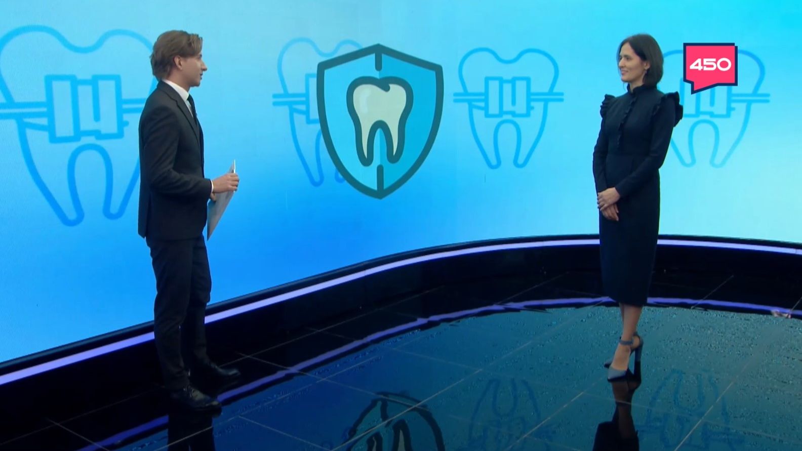 Детский стоматолог Люция Розакова – о том, как сохранить здоровье зубов в дни новогодних каникул