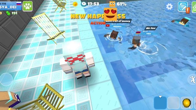 СПА день в пати крафт 🧖🏼♀️