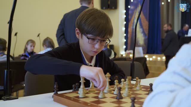 Репортаж шахматный турнир "Кубок Новая Рига" 2025