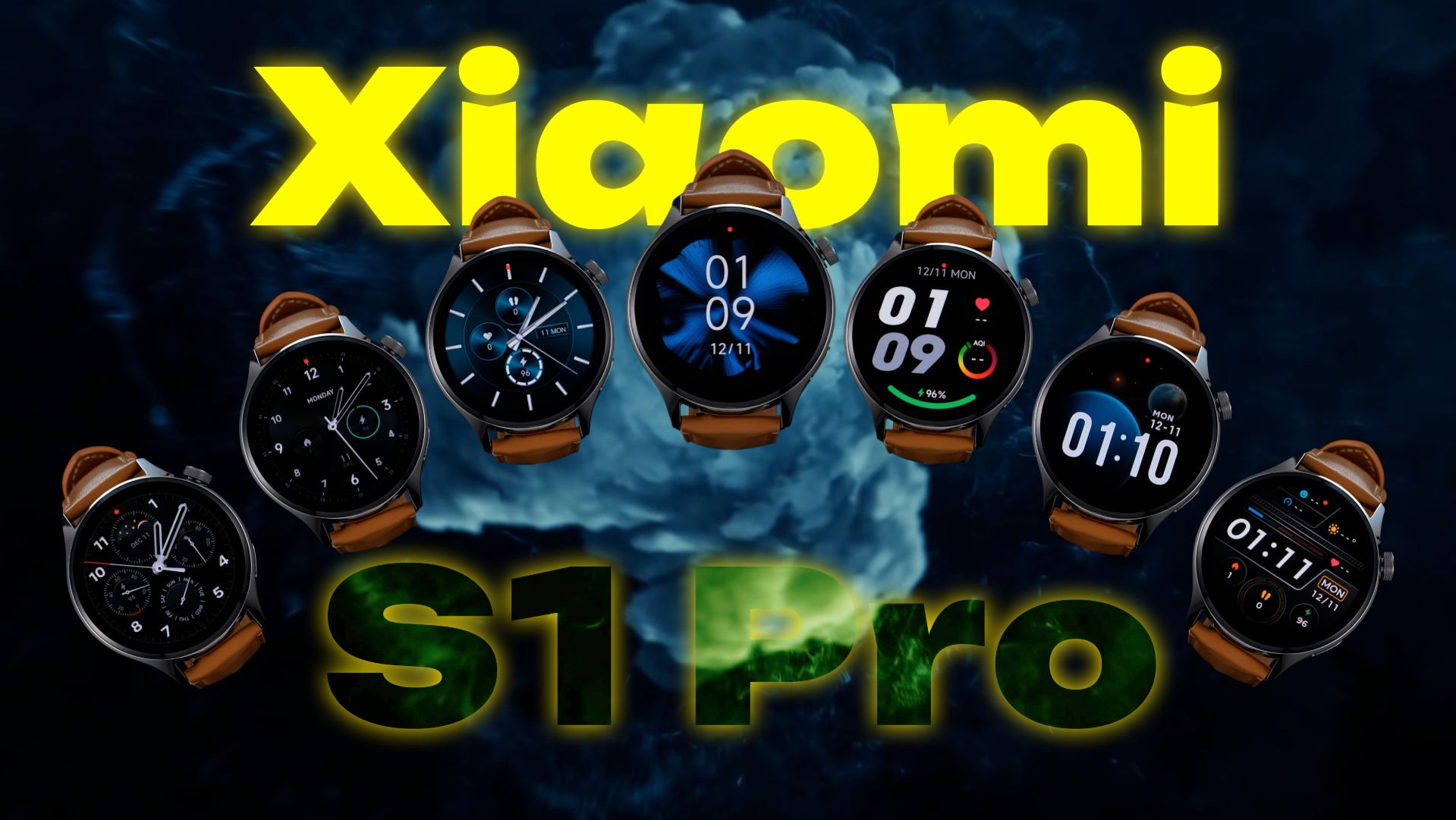 Как снимают Xiaomi часы для рекламы? Полный разбор процесса