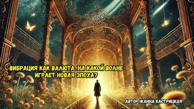Подкаст. Вибрация как валюта. На какой волне играет Новая Эпоха?