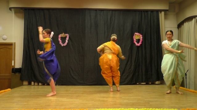 Апсара Аали | Стиль Болливуда | Группа ВЕДАНС | Государственный музей востока | Москва