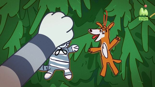 Простоквашино [новые серии]