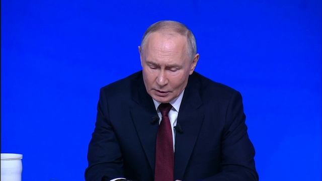 Ответ последует обязательно - Путин об ударах по танкерам в Черном море