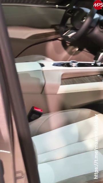 Москвич M90 и Москвич М70: у Москвича новый партнёр, замахнулись на Монджаро