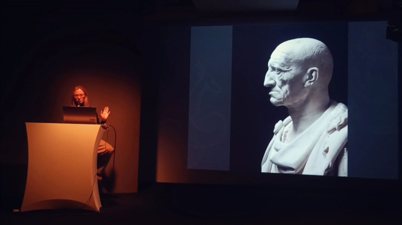 Н.А. Налимова - "Искусство Древнего Рима" (фр3)