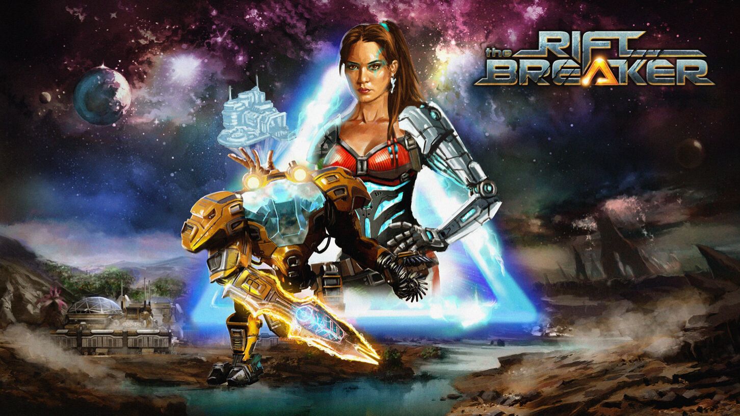 The Riftbreaker - КООПЕРАТИВНЫЙ РЕЖИМ РУЛИТ 33 Серия Не пожалеете)) Всем приятного просмотра)))