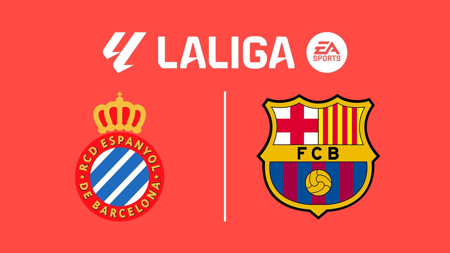 Ла Лига/Эспаньол-Барселона