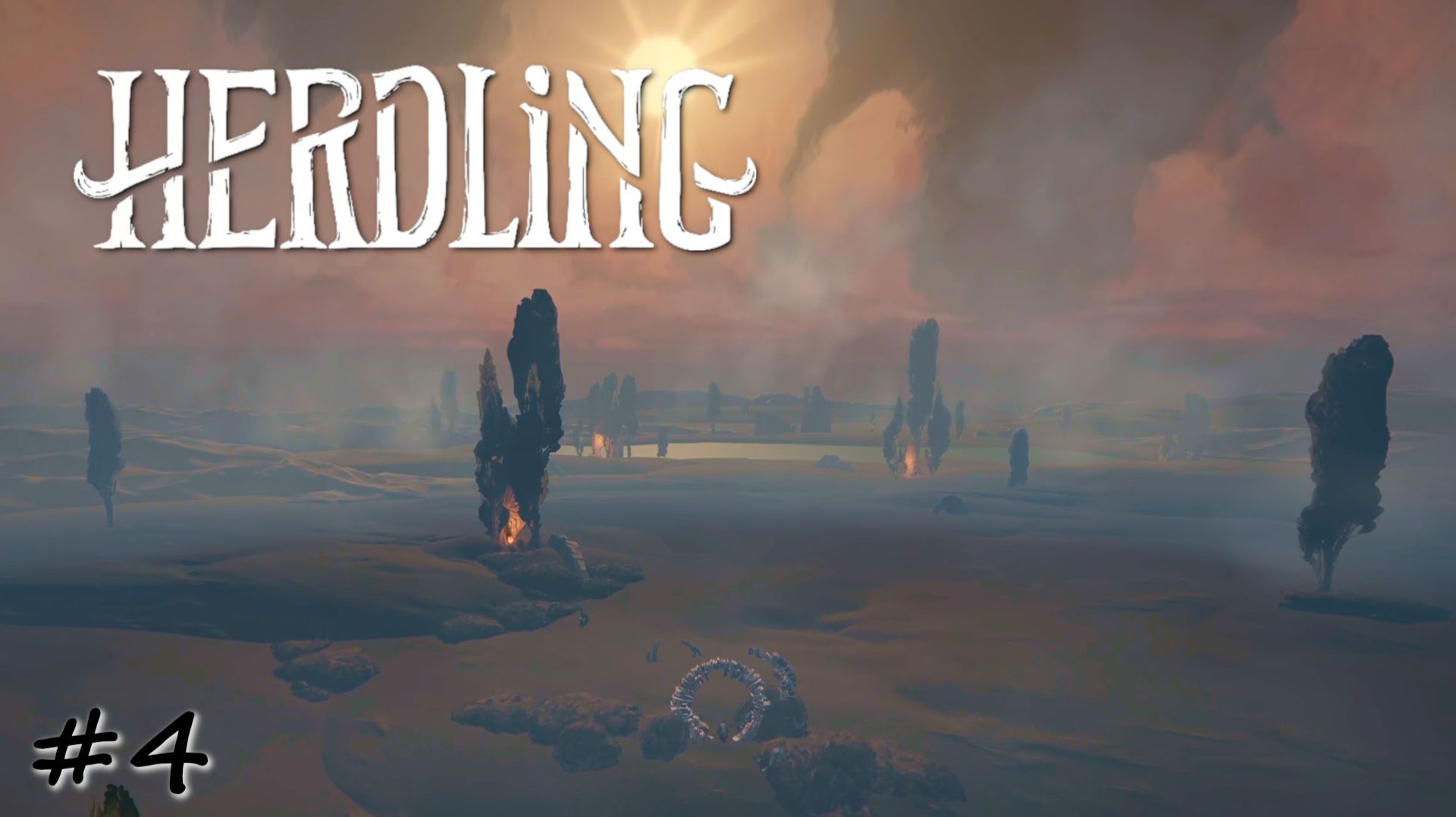 Завершение пути. Финал - #4 - Herdling