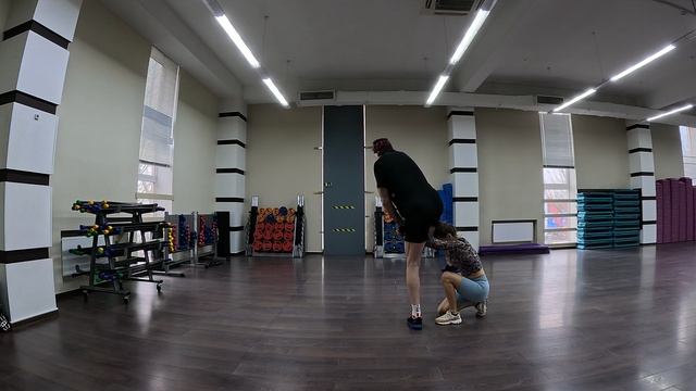 2025-12-19, (03), ZOUK, fitness, Father★STAR, (MashaRETREAT) Vale★STAR, Exhibition, Show, Dance, GX0