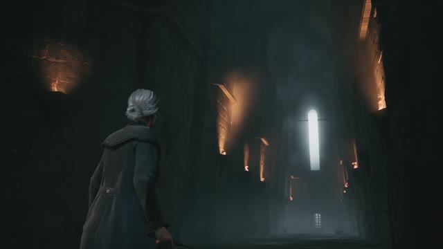 #4 [Хогвартс: Наследие] - Путь в Азкабан [Прохождение, Русский Дубляж]