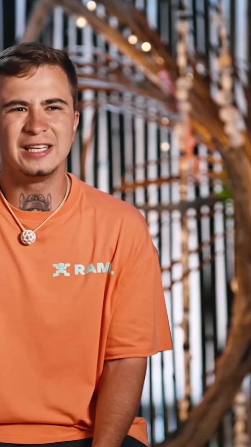 У Рамиля случилась паническая атака