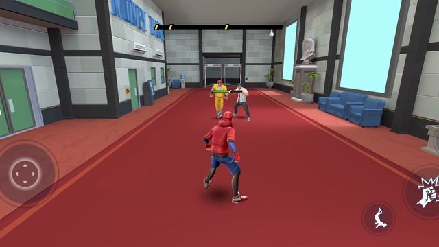 Spider Fighter 2: Супер мафия часть первая конец