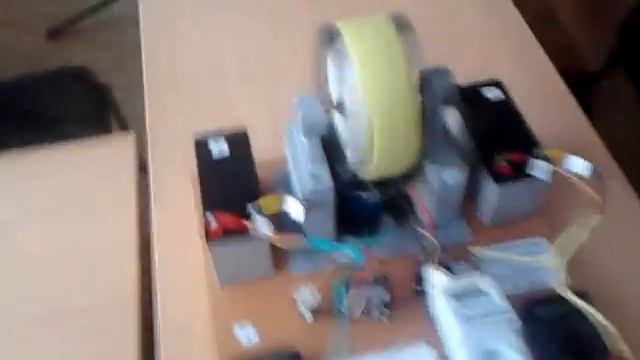 БТГ генератор. Установка Бедини