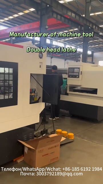 Видеожурнал приемки станка