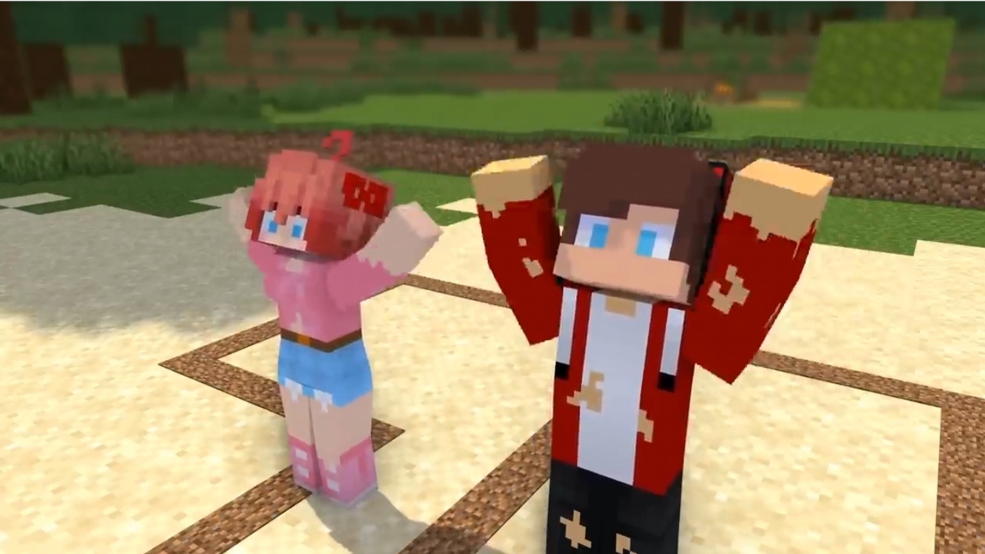 Minecraft как выжить на необитаемом  острове.