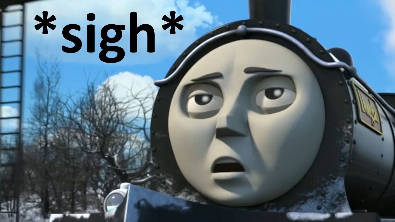 Дональд и Дуглас, но только когда они издают бессмысленные звуки или я их не понимаю