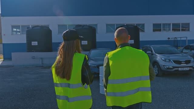 «Не гони» 2 выпуск «Экохимтех» (12+)