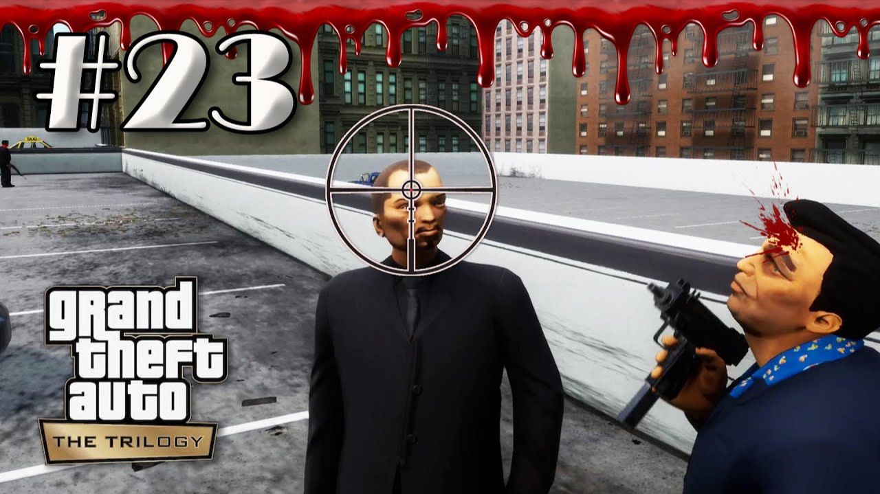 GTA 3 THE DEFINITIVE EDITION – ЧАСТЬ 23: КОНЕЦ ВАКАГАСИРА