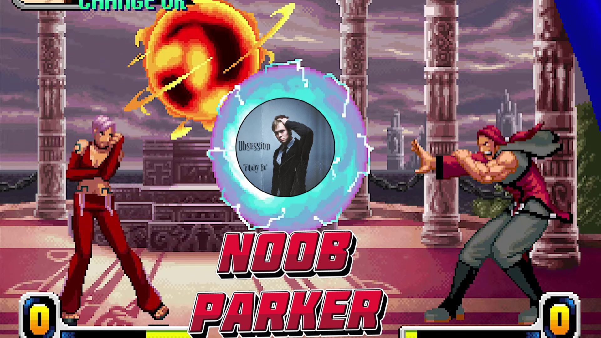 Rage of the Dragons ретро аркада