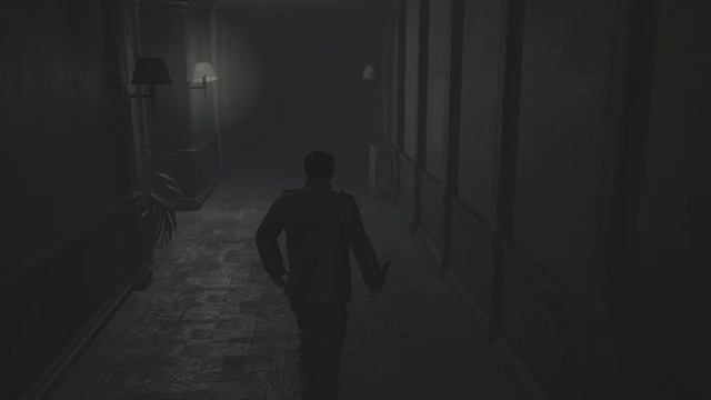 Silent Hill: Homecoming #5 (Без комментариев)