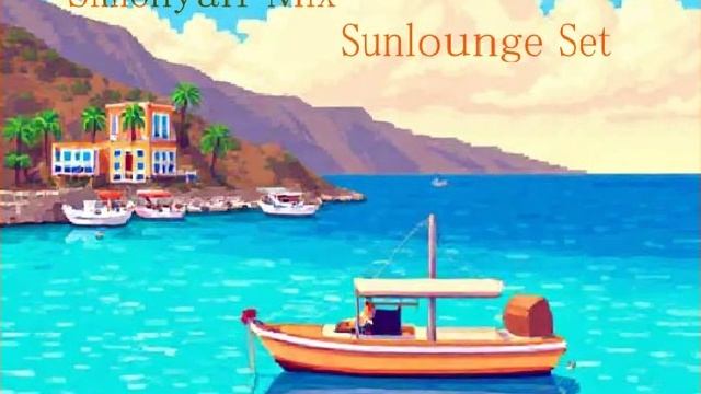 Simonyan Mix - Sunlounge Set