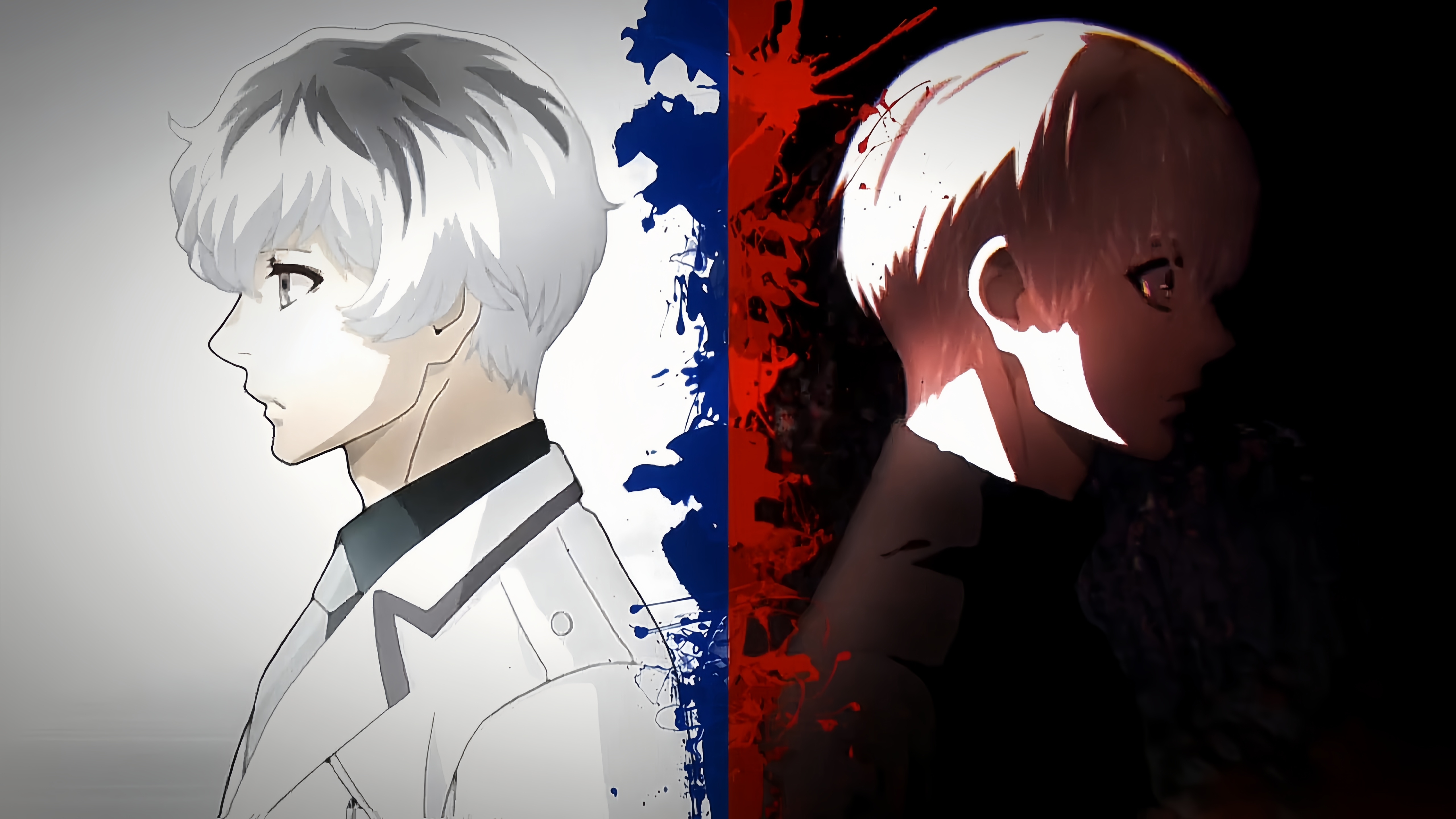 Токийский Гуль - Опенинг 3 | 4k | 60FPS | Creditless |