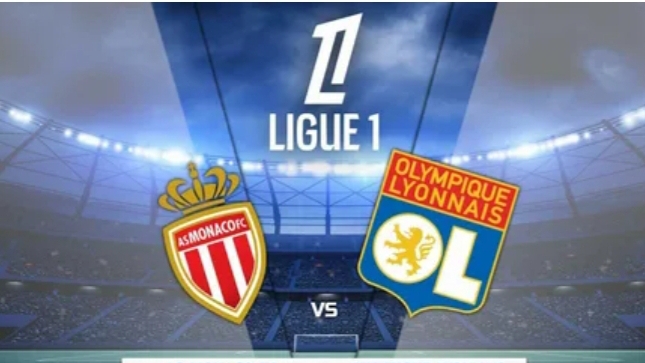 Лига 1/Монако-Лион