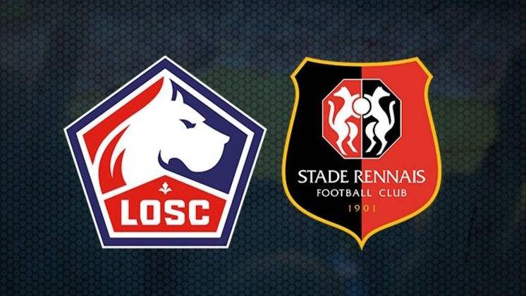 Лига 1/Лилль-Ренн